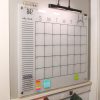 Acrylic Calendar SVG Digital File - Revived and Refined Home